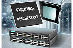 PI6CBE33xx3 PCIe® Clock Buffers - Diodes Inc. | DigiKey