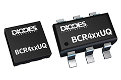 Simple Automotive LED Current Regulators - Diodes | DigiKey