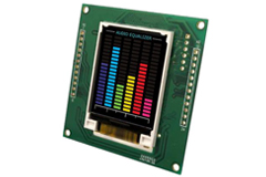 Integrated TFT Driver Boards - Displaytech | DigiKey