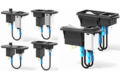 XR38/X3120 Circuit Prot Pwr Entry Module - E-T-A | DigiKey