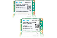 ED-GW1303S LoRaWAN Gateway Module - EDATEC | DigiKey