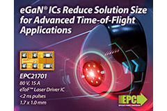Circuit intégré d'attaque de laser EPC21701 - EPC | DigiKey
