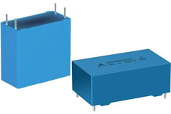 Condensatori a film in polipropilene metallizzato - EPCOS | DigiKey