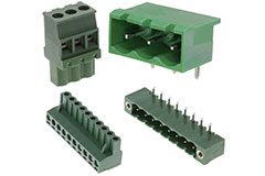 Euro Style PCB Terminal Blocks EM Series - Eaton| DigiKey