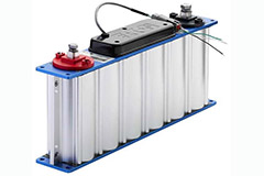 Low Voltage Supercapacitor Modules–XLR-LV - Eaton | DigiKey