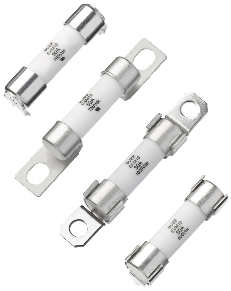 xEV High Voltage – 10 mm Diameter Fuses - Eaton | DigiKey