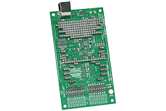 Chip-On-Glass LCD Dev Board - Display Visions | DigiKey