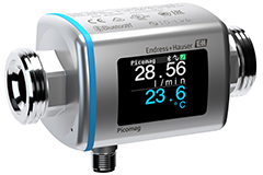 Picomag DMA50 Series Flowmeter - Endress+Hauser | DigiKey