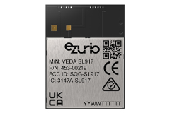 Veda SL917 Module - Ezurio | DigiKey
