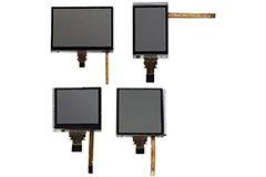 Front Light Panel for Sharp - Azumo | DigiKey