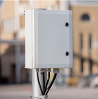 ARCA IEC Cabinet-Style Enclosures - FiBOX | DigiKey