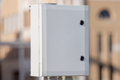 ARCA IEC Cabinet-Style Enclosures - FiBOX | DigiKey