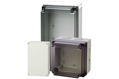 MNX Series Non-Metallic Enclosures - FiBOX | DigiKey