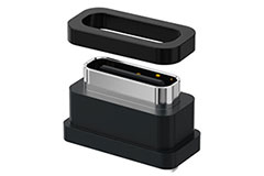 Embase USB4750 USB Type-C® - GCT | DigiKey