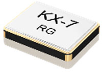 KX-7 Series Quartz Crystal - Geyer | DigiKey