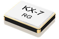 KX-7 Series Quartz Crystal - Geyer | DigiKey