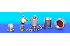 Connector Caps - GCT| DigiKey