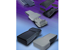 1553T Hand-Held Cases - Hammond Manufacturing | DigiKey