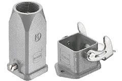 Han® 3 A HMC Hoods and Housings - HARTING | DigiKey