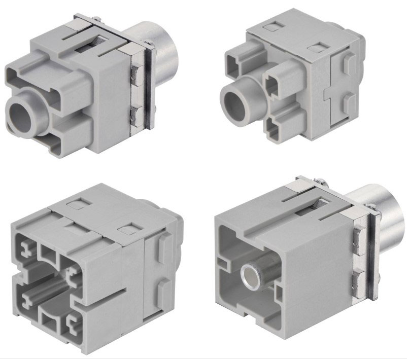Han-Modular® 300 A Modules - HARTING | DigiKey