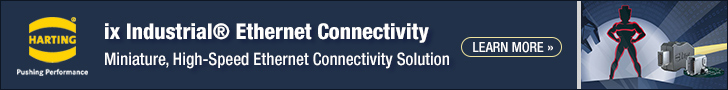 ix Industrial® Ethernet Connectivity- HARTING | DigiKey