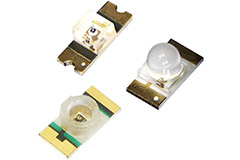 Reverse-Mount LEDs - Harvatek | DigiKey