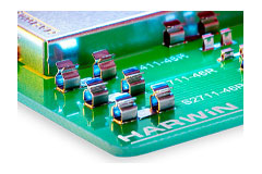 EMC Shield Cans and Clips - Harwin | DigiKey