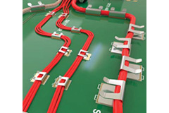 EZ-Cable Clips - Harwin | DigiKey
