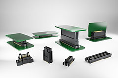 Flecto Floating Connectors - Harwin | DigiKey