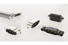 Kona High-Reliability Power Connectors - Harwin | DigiKey