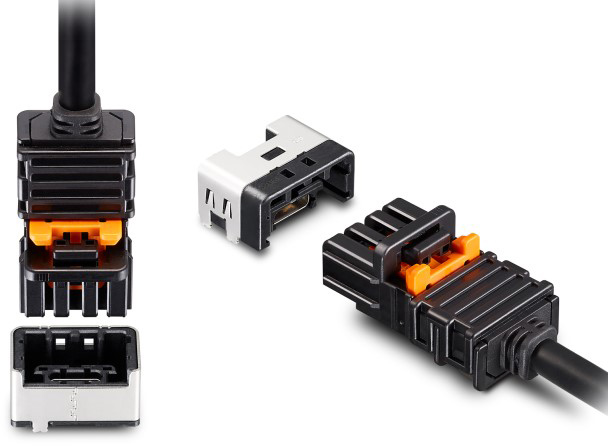 AU1 SeriesUSB Type-C Connector - Hirose | DigiKey
