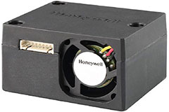 HPM Series Particle Sensor - Honeywell | DigiKey