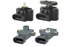 RTY/RTP Series Rotary Position Sensors - Honeywell | DigiKey