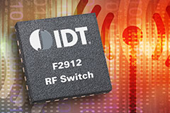 F2912 SPDT RF Switch - Renesas | DigiKey
