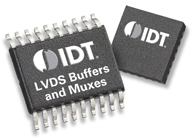 LVDS Buffers and Muxes - Renesas | DigiKey