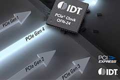 PCIe® Clock Buffers and Generators - Renesas | DigiKey