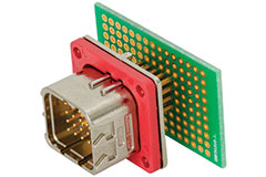 RPR EN4165-Style Connector - ITT Cannon | DigiKey