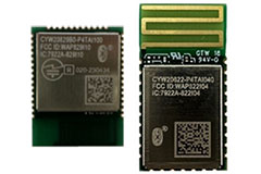 Certified Bluetooth® LE Modules - Infineon | DigiKey