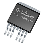 High and Low Side Switches - Infineon | DigiKey