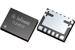Stromsensor TLE4973 - Infineon Technologies | DigiKey