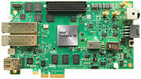Intel® Cyclone® 10 GX FPGAs - Intel | DigiKey