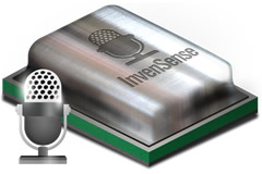 ICS-40730 Microphone - InvenSense | DigiKey