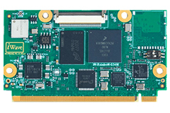 i.MX 8M Mini/i.MX 8M Nano µQ7 SOM - iWave Systems | DigiKey