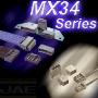 MX34 Series - JAE Electronics | DigiKey