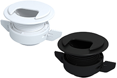 Twist Lock Grommets - JBL | DigiKey