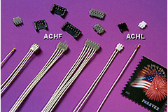 ACHL/ACHF Series Wire-to-Board Connectors - JST | DigiKey