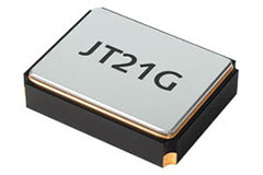 JT21G Series Crystal Oscillators - Jauch Quartz | DigiKey