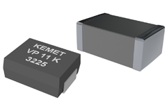 Dual Function Varistors - KEMET | DigiKey