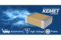 高电压 C0G 表面贴装 MLCC - KEMET | DigiKey