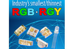 RGB/RGY Series LEDs - Kingbright | DigiKey